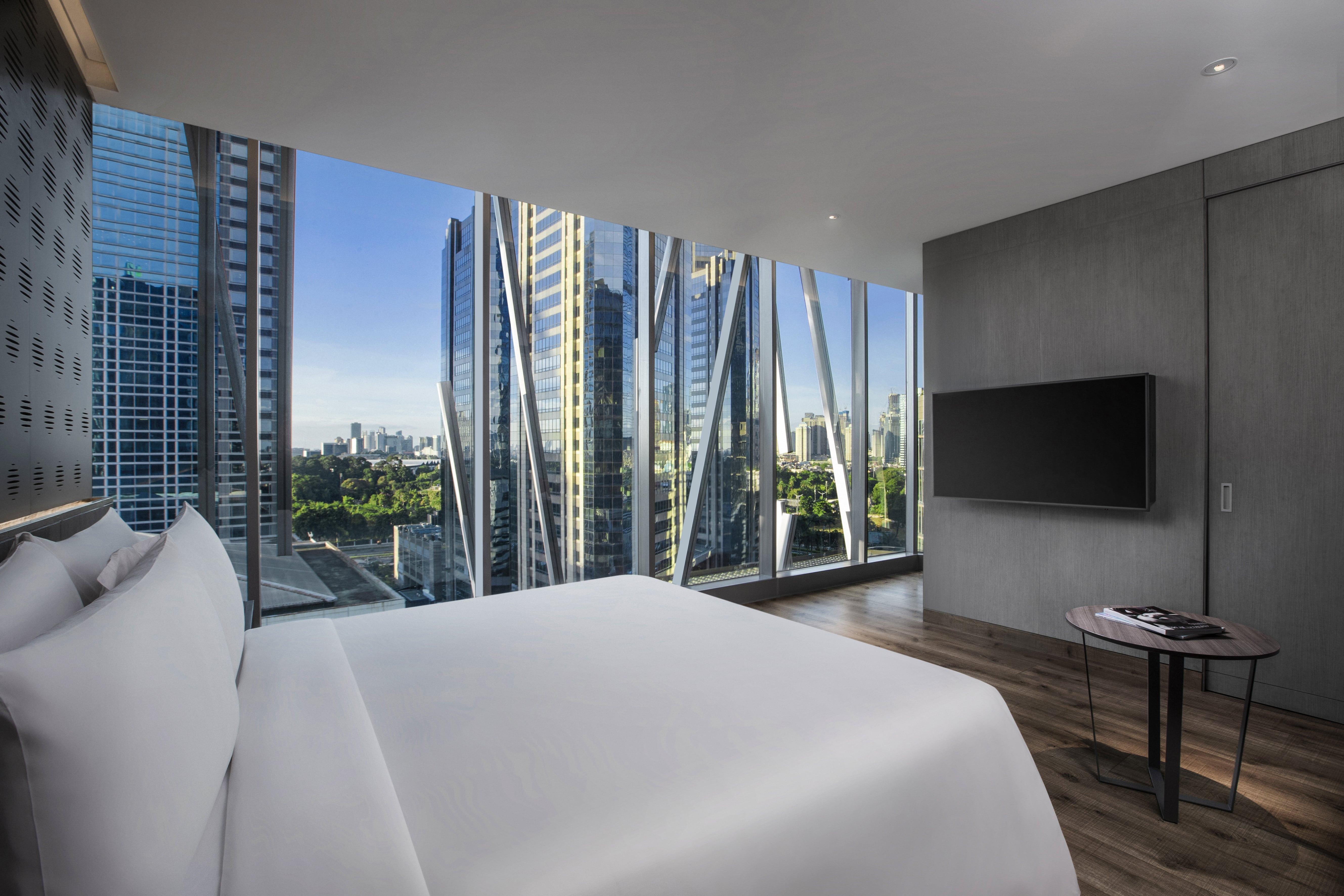 ALILA SCBD JAKARTA HÔTEL