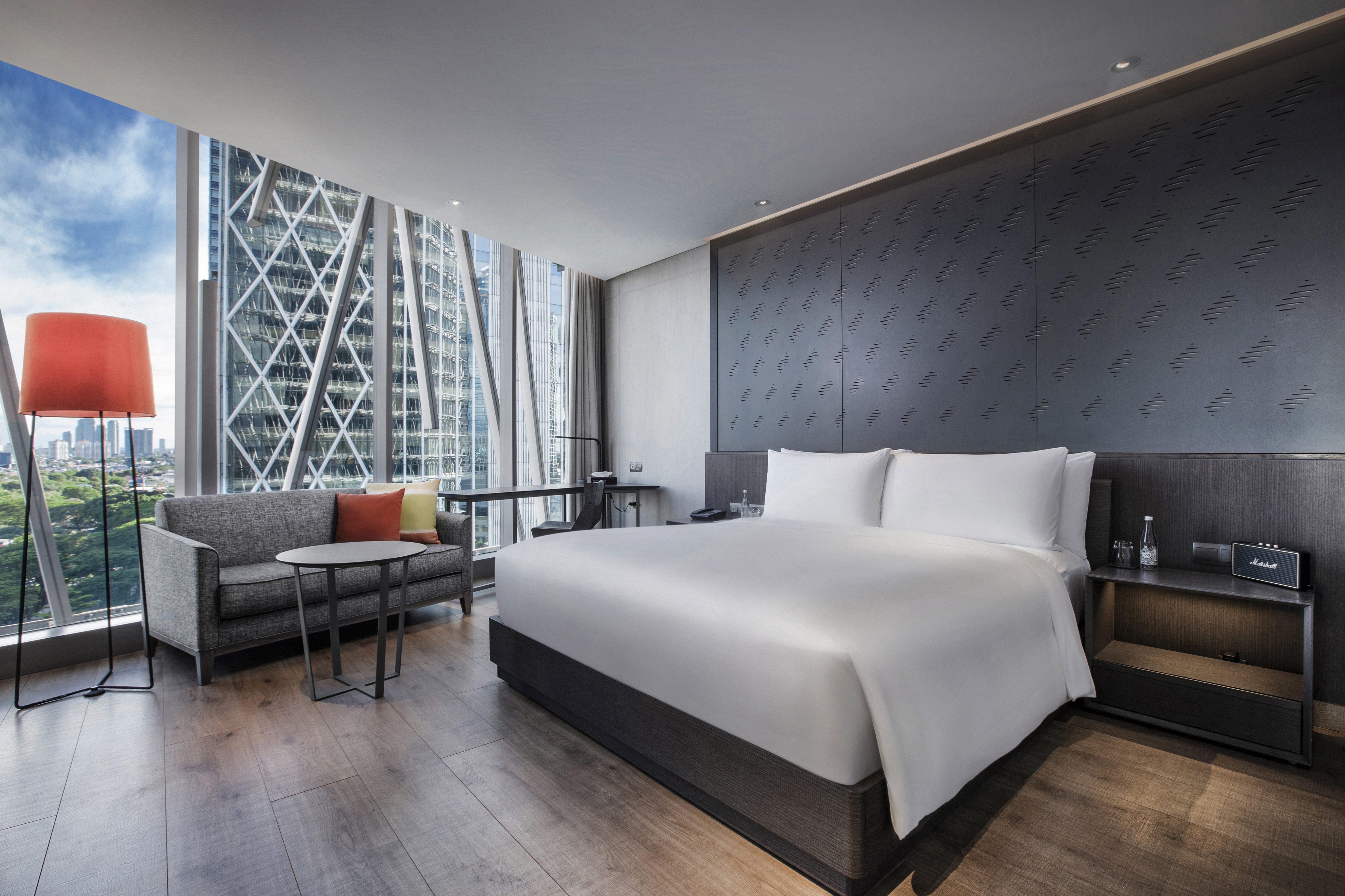 ALILA SCBD JAKARTA HÔTEL