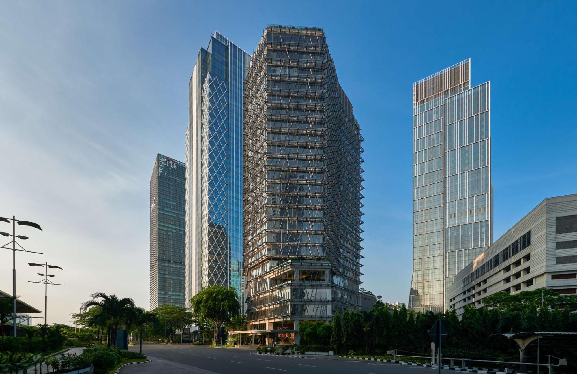DISCOVERY SCBD JAKARTA HOTEL