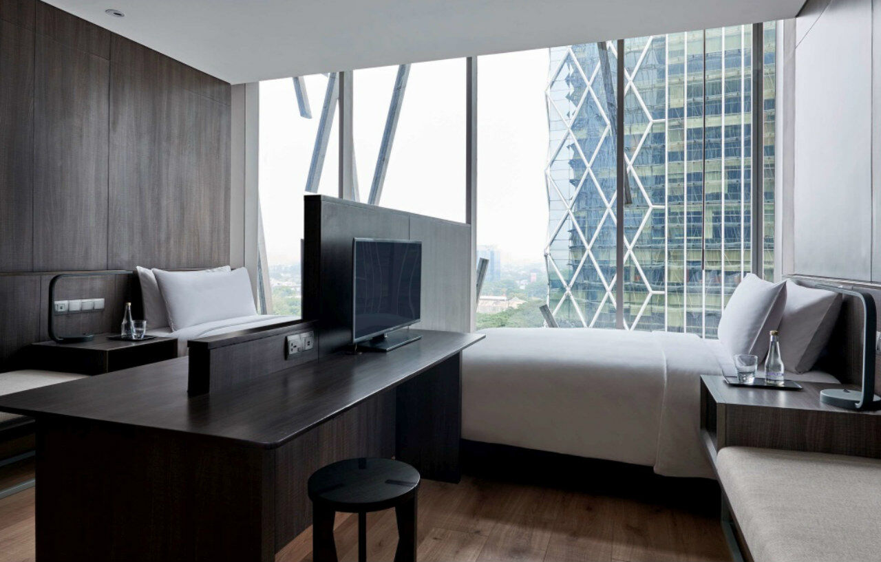 ALILA SCBD JAKARTA HOTEL