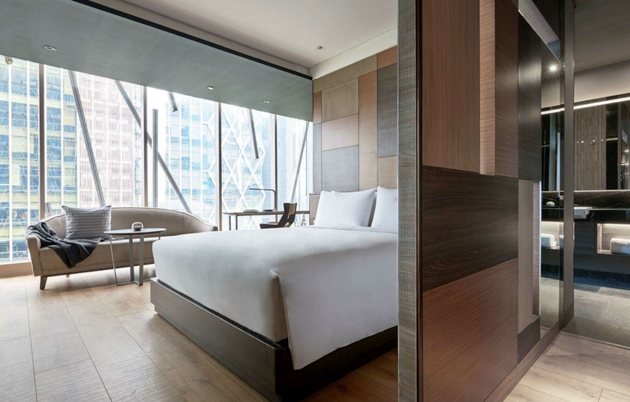 ALILA SCBD JAKARTA OTEL